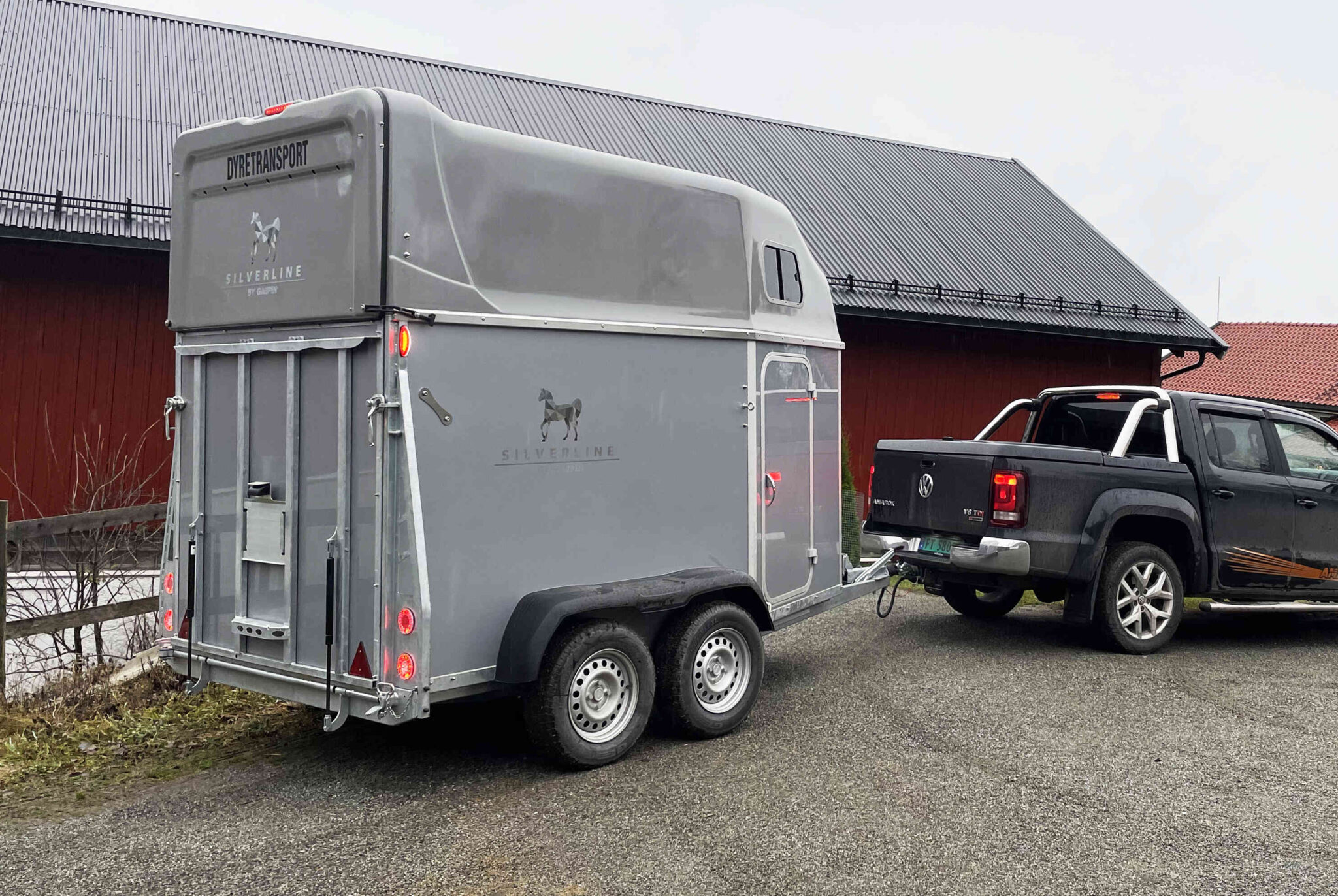 Her finner du tilbehør til hengere - Gaupen NO